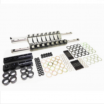 PRW Mopar Pro Series Shaft Rocker System # 3544012